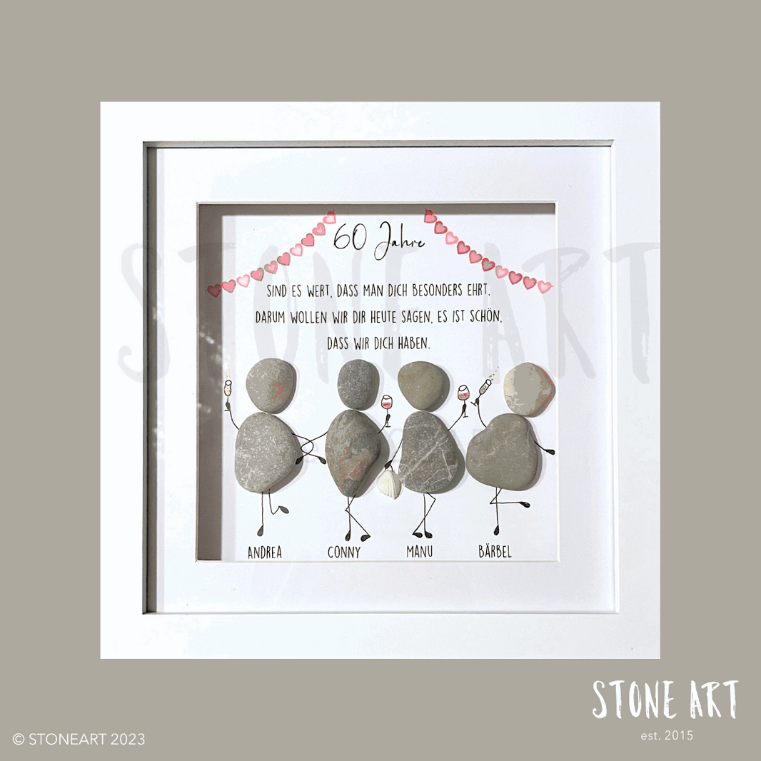 Steinbilder & Steinkarten zum Geburtstag kaufen – Stoneart2015